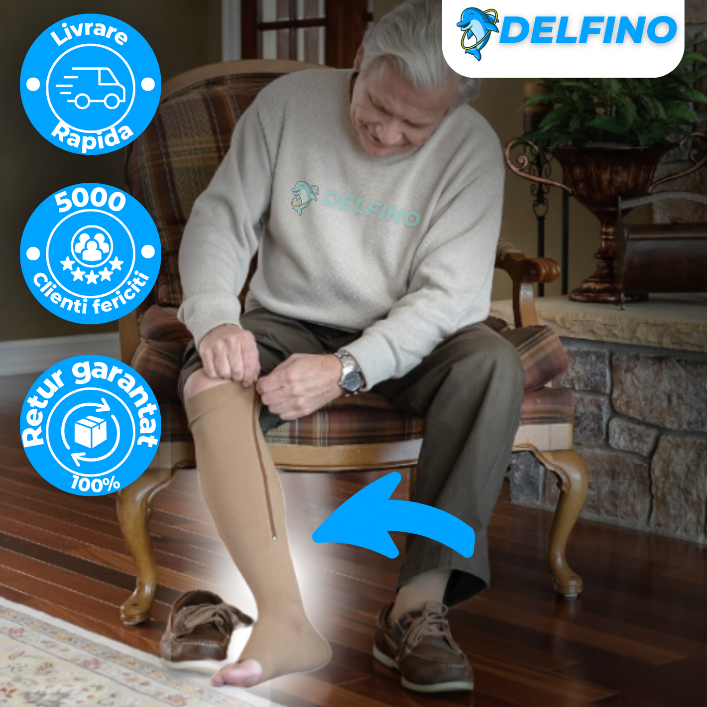 Produse Delfino – Naturistica